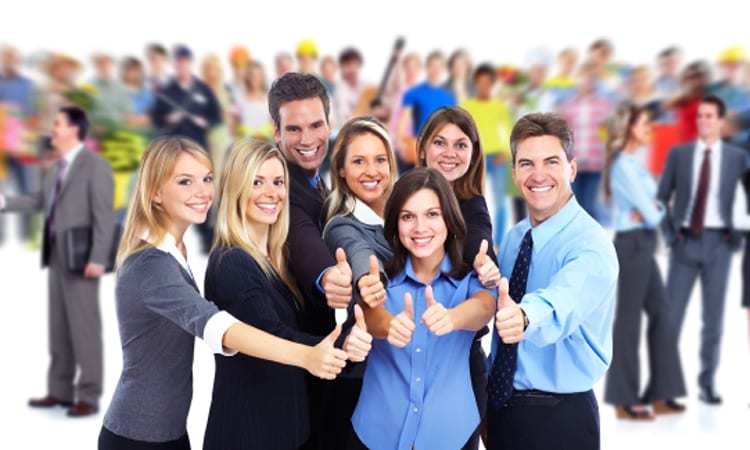 Surround Yourself With Positive People For Success - Self Confidence ...