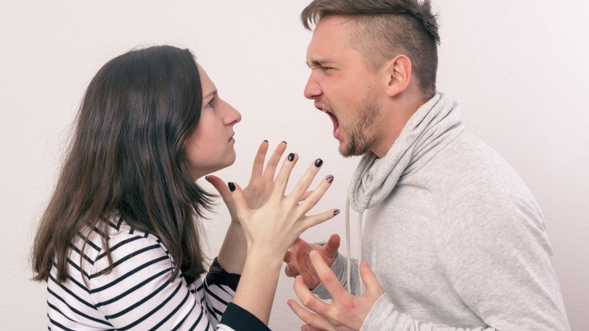 How To Stop The Fighting In Your Relationships - Self Confidence ...