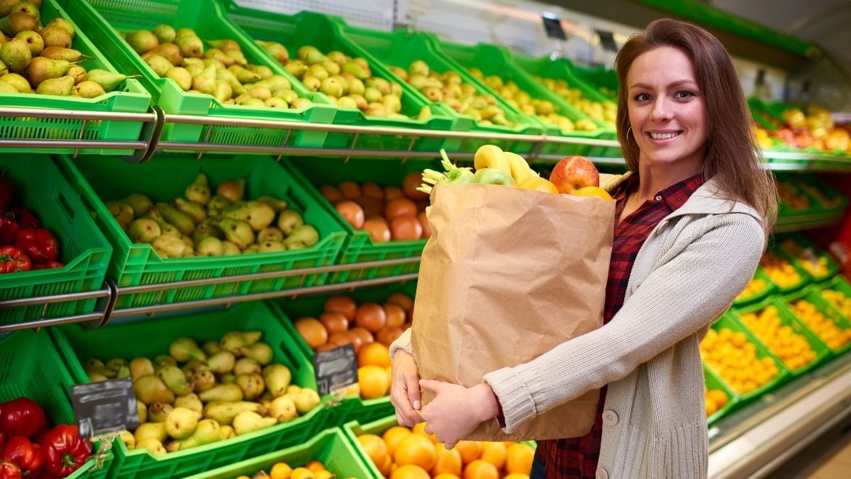 Shopping Smart for your Health - Self Confidence Magazine - start ...