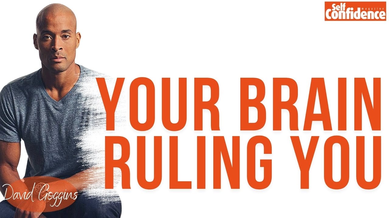 Your Brain Ruling You - Self Confidence Magazine - start building your ...