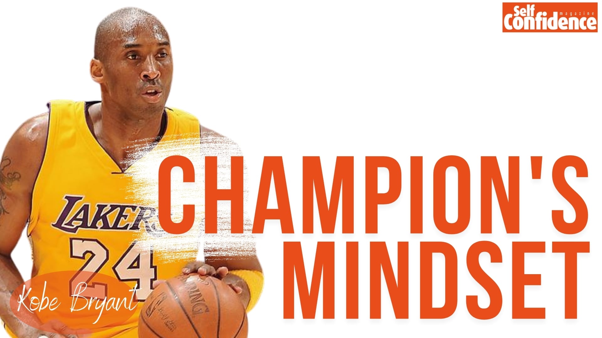 Champion's Mindset - Self Confidence Magazine - start building your ...